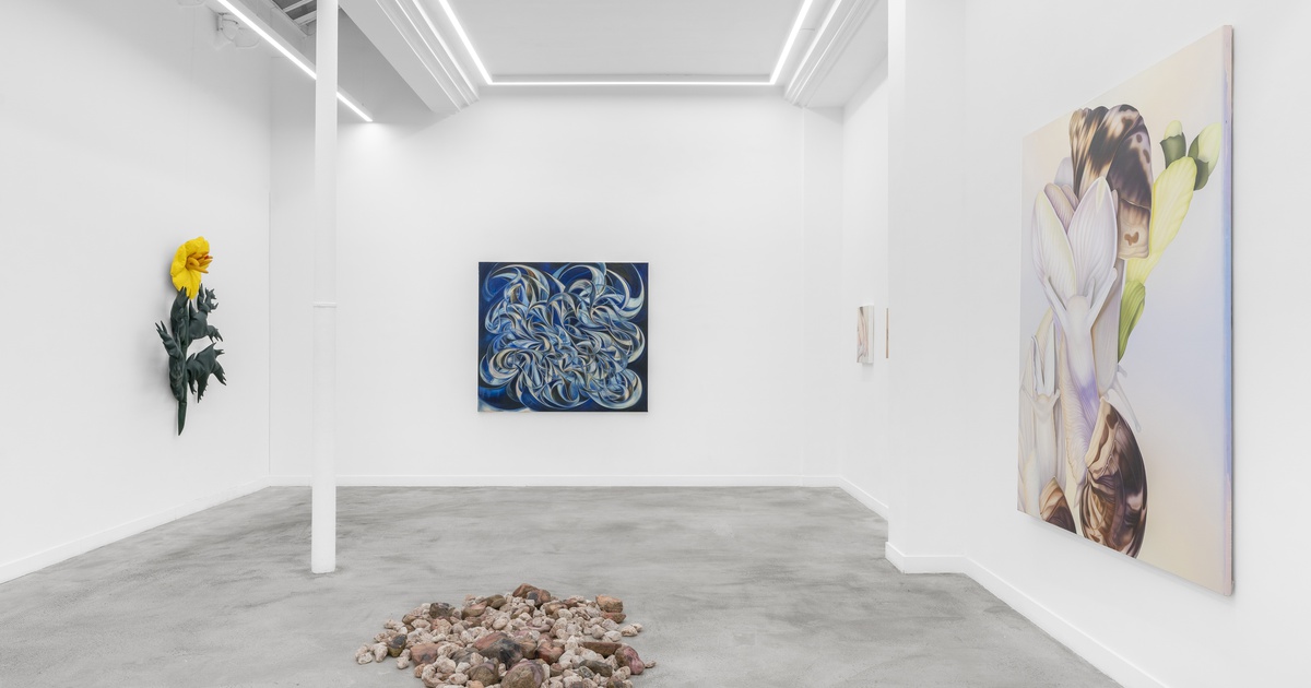 John Fou - Exhibitions | Stems Gallery