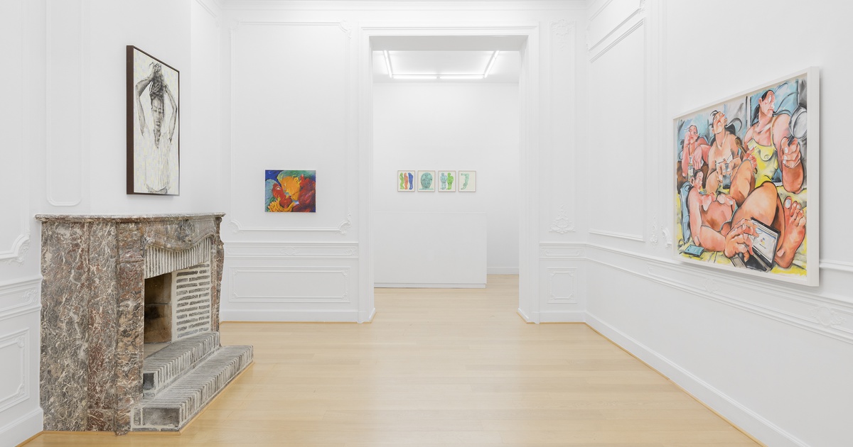 Mario Ayala - Exhibitions | Stems Gallery