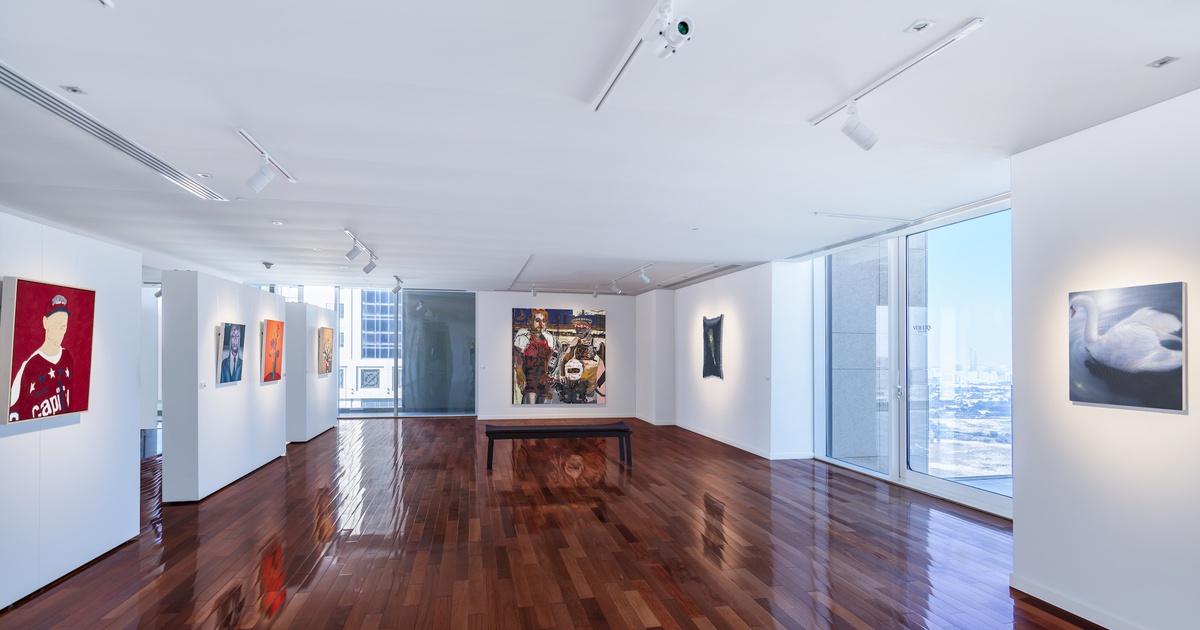 Aryo Toh Djojo - Exhibitions | Stems Gallery